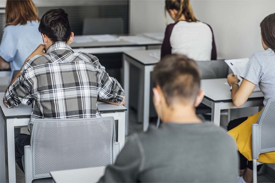 Organisation de vos examens et concours jusqu'à 50 000 candidats
